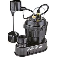 Mastercraft Shallow Well Jet Pump, 3/4 HP | Canadian Tire