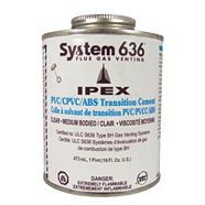System 636 PVC Primer, 473 mL Canadian Tire