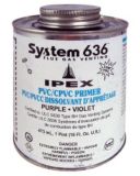 System 636 PVC Primer, 473 mL Canadian Tire