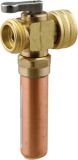 Hose Valve with Water Hammer Arrester Canadian Tire