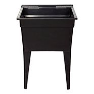 Cuve à lessive avec armoire et robinet | Canadian Tire