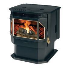 Poêle à granules Timber Ridge, 2200 pi2, trémie de 45 lb | Canadian Tire