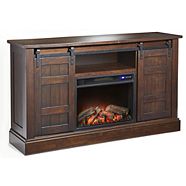 CANVAS Peyton Electric Fireplace Canadian Tire