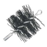 Imperial Polysweep Polypropylene Round Chimney Brush, 6-in Canadian Tire