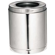 SuperVent Chimney Pipe, 36 x 6-in Canadian Tire