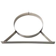 SuperVent Chimney Pipe, 36 x 6-in Canadian Tire