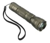 Garrison 3W Cree LED 3-Function Flashlight Canadian Tire