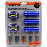 Garrison Kids Glow Headlamp Canadian Tire