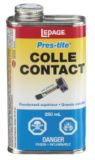 Colle contact LePage Pres-Tite avec pinceau, 250 ml | Canadian Tire