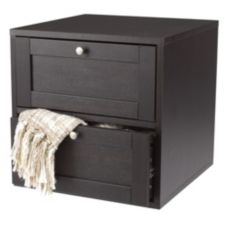 For Living Modular Storage Cube, 2-Drawer | Canadian Tire