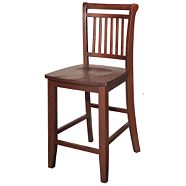 For Living Shinto Stool, Dark Espresso Canadian Tire