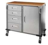 Mastercraft Base Workbench Canadian Tire