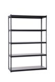 Mastercraft 5 Shelf Storage Unit, 18 x 48 x 72-in Canadian Tire