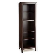 Sauder Bookcase, Cinnamon Cherry Canadian Tire