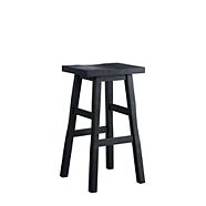 For Living Shinto Stool, Dark Espresso Canadian Tire