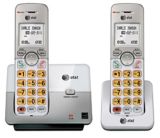 Téléphone AT&T, 2 combinés sans fil avec afficheur | Canadian Tire