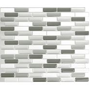 Peel & Impress Subway Glass Vinyl Wall Tile | Canadian Tire