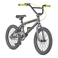 Mongoose Rumble BMX Bike, 18-in Canadian Tire