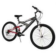 Supercycle Hooligan Full Suspension Mountain Bike, 26-in Canadian Tire