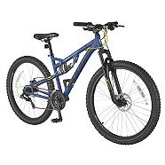 CCM Apex Men's Dual Suspension Mountain Bike, 26-in Canadian Tire