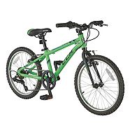 CCM FS 2.0 Youth Bike, Green, 20-in Canadian Tire