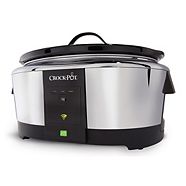 Moulinex Digital Slow Cooker, 6-qt Canadian Tire