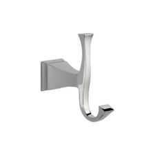Delta Dryden Double Robe Hook | Canadian Tire