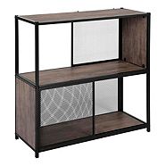 Spacemaker 2-Shelf Bookcase Canadian Tire