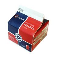 Gamo Tomahawk Pointed Hollow Point Pellets, .177, 750-pk Canadian Tire