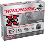 Winchester X20RS 20-Gauge Foster Lead Slugs Canadian Tire