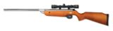 Beeman Air Rifle with Scope Canadian Tire