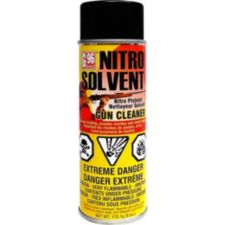 G96 Nitro Solvent Aerosol Gun Cleaner, 6-oz Canadian Tire