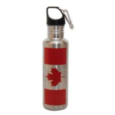 Canada Flag Water Bottle, 750 mL | Canadian Tire