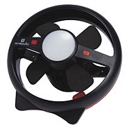 Broadstone Tent Fan with LED Light Canadian Tire