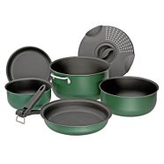 Coleman Family Camp Cookset, 6-pc Canadian Tire