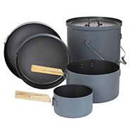 Coleman Family Camp Cookset, 6-pc Canadian Tire
