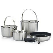 Coleman Family Camp Cookset, 6-pc | Canadian Tire