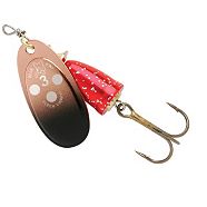 Mepps Aglia Long Spinner Lure with Dressed Hook, Firetiger, 1/4 oz ...
