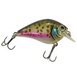 Lunkerhunt Squarebill Crankbait Fishing Lure, 2-in Canadian Tire