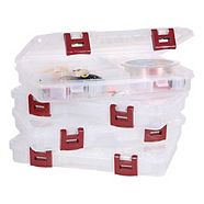 Plano 3700 Series Prolatch Stowaway Storage Box | Canadian Tire