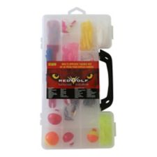 Red Wolf Multi-Species Tackle Kit, 137-pc | Canadian Tire