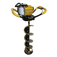 Jiffy Propane Pro4 Ice Auger Canadian Tire