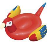 Giant Inflatable Ride-On Pool Parrot Canadian Tire