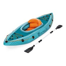 Outbound Inflatable Kayak, 9-ft Canadian Tire