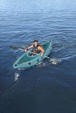 Outbound Inflatable Kayak, 9-ft Canadian Tire