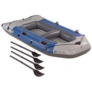 Inflatable 2-Person Boat Canadian Tire