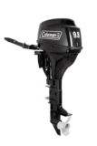 Coleman 9.8HP Outboard Motor Canadian Tire