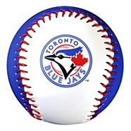 Rawlings Big Fly Toronto Blue Jays High Bounce Ball Canadian Tire