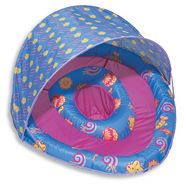 Fabric Covered Fish Shaped Baby Boat Canadian Tire