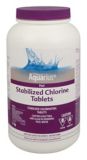 Aquarius Stabilized Chlorine Tablets, 2 kg Canadian Tire